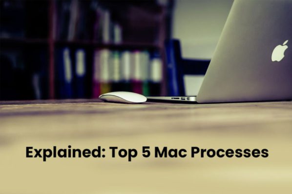 Explained: Top 5 Mac Processes
