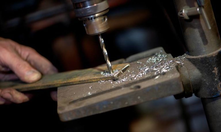 The Top 4 Benefits of Using a Drill Press