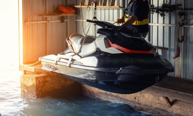 The Importance of Proper Storage for Your Jet Ski