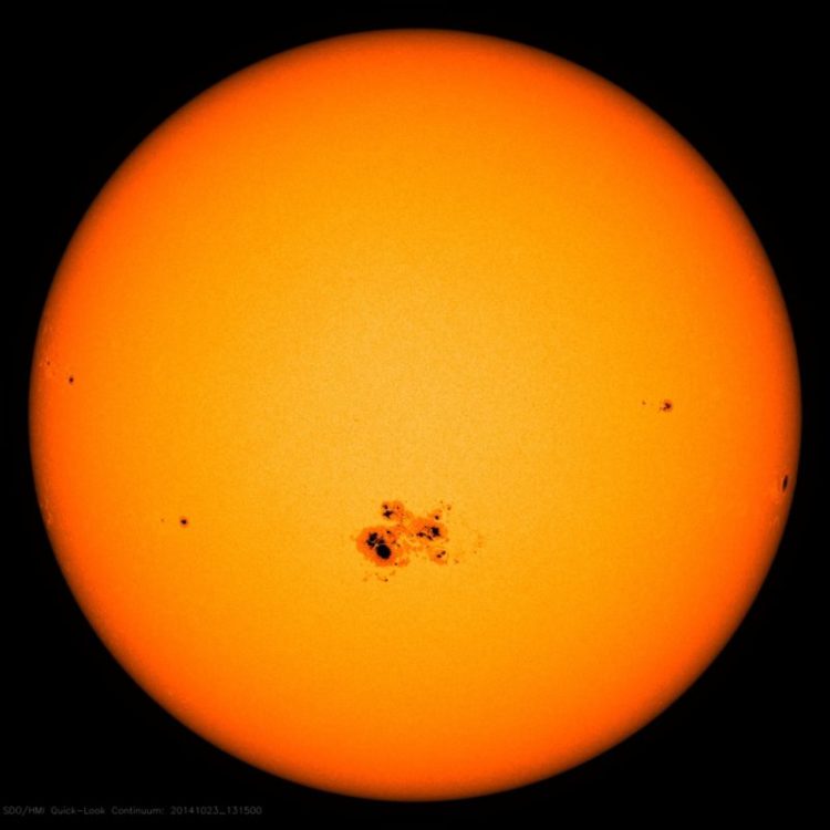 How Is the Sunspot Cycle Directly Relevant to Us Here on Earth?