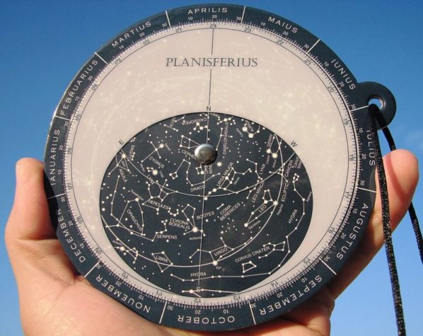 How to Use a Planisphere: Stargazing Made Simple