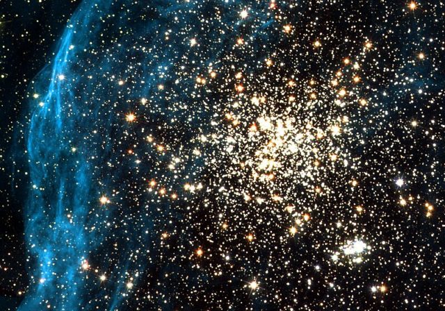 NGC 1850: An Intriguing Double Star Cluster