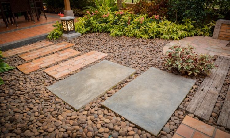 What To Do When You Need New River Rock in Your Landscaping