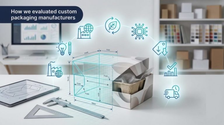 Best Custom Packaging Manufacturers: Who Engineers the Box?