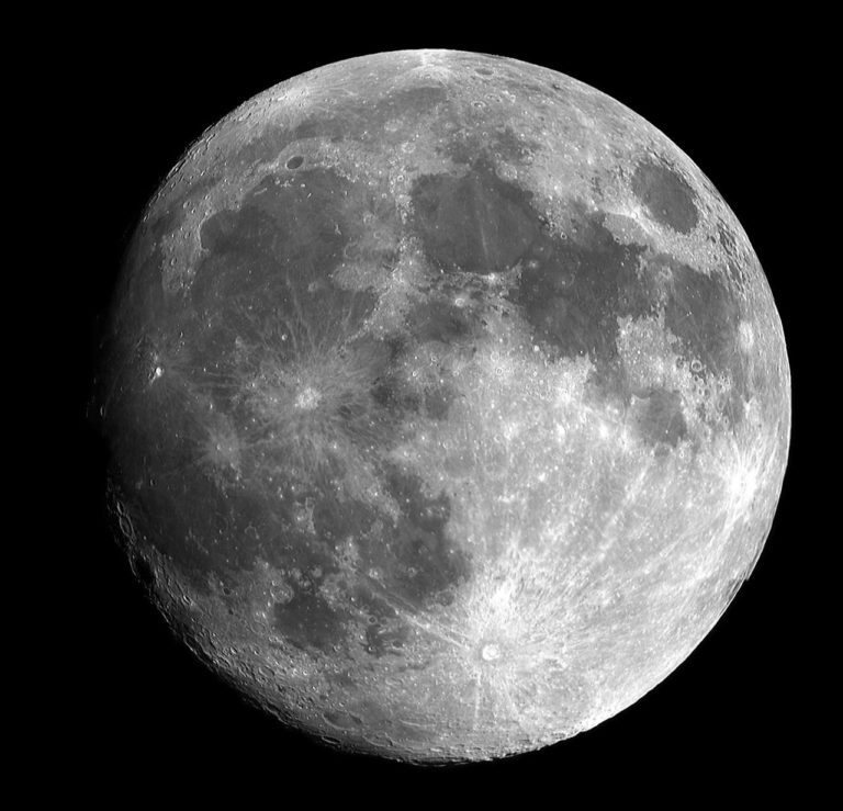 How Did the Moon Get Its Name?