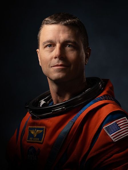 NASA Astronaut Reid Wiseman: Artemis II Mission Commander
